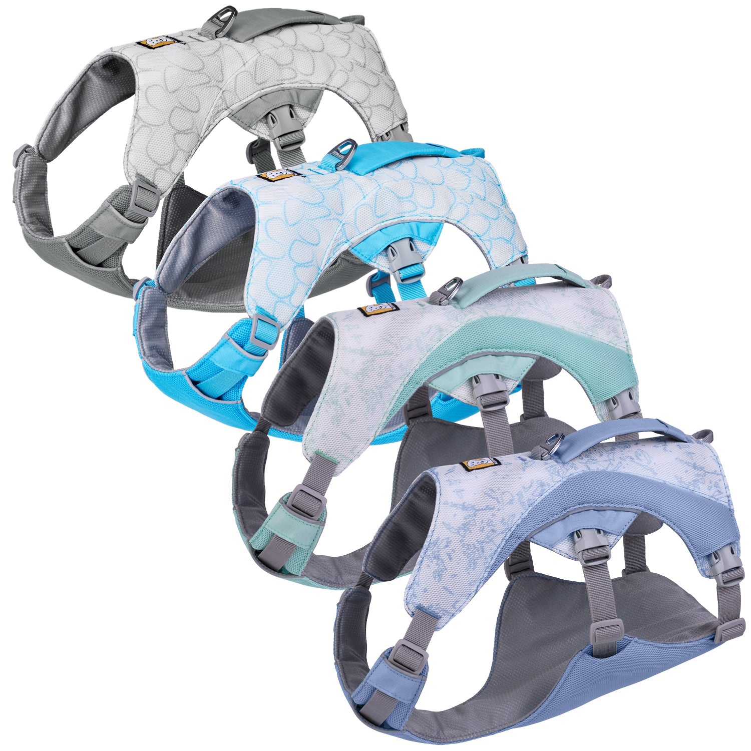 Swamp Cooler Dog Cooling Harness Combo – The Dog Outdoors