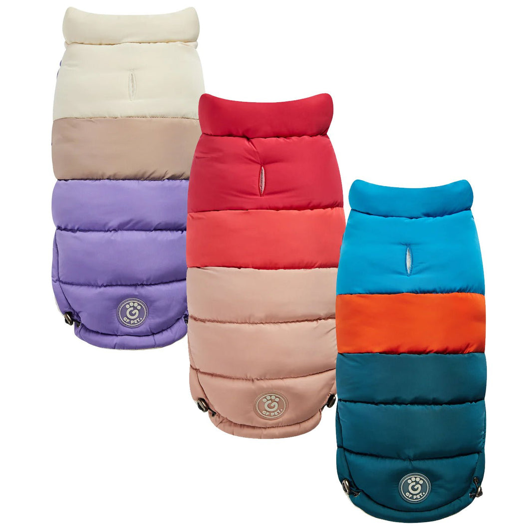 Dog Puffer Jackets For Winter | Top Tested Options For Fall/Winter 2025 ...