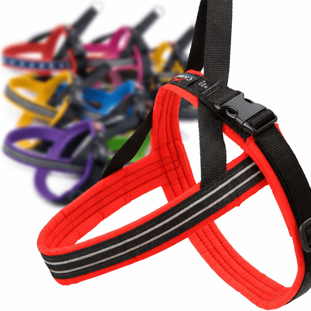 Padded Dog Harnesses | Dog Harness Selection With Padded Straps & Chest ...
