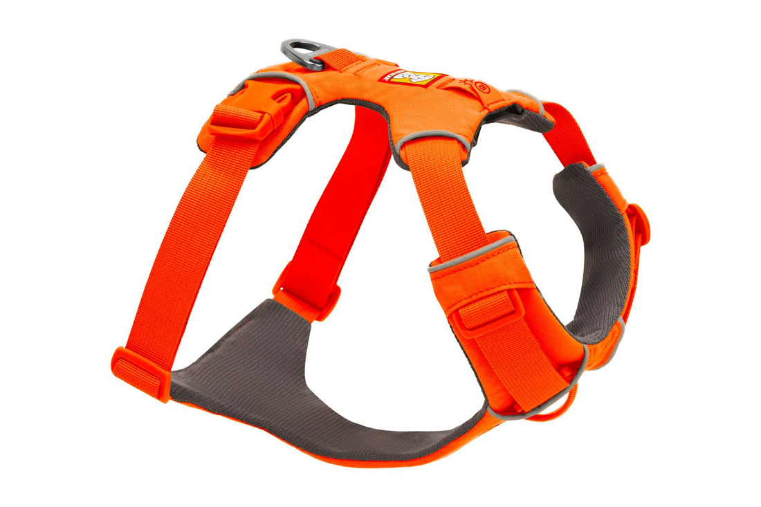 Ruffwear Front Range Harness – The Dog Outdoors