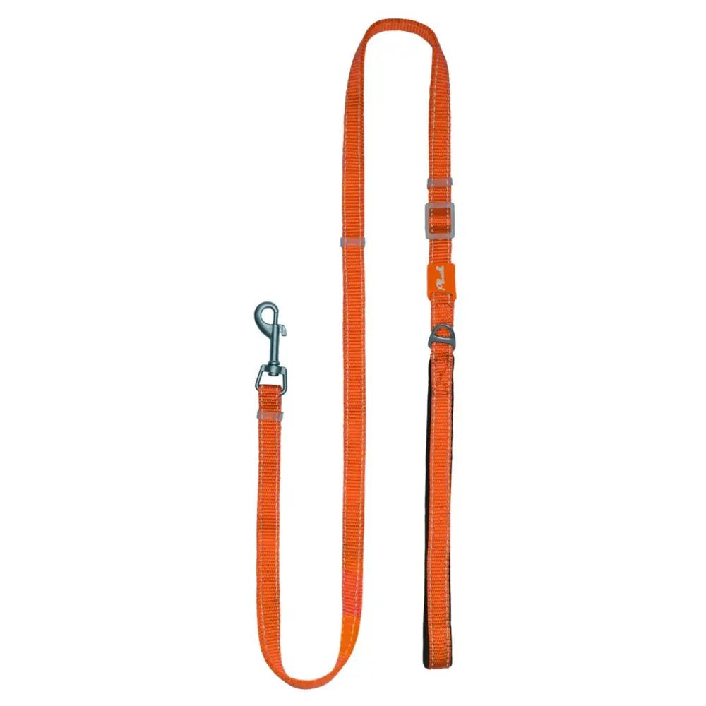 Plush Step In Air Mesh Harness - Orange – The Dog Outdoors