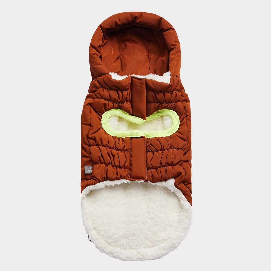 Super Puff Parka Dog Winter Jacket – The Dog Outdoors