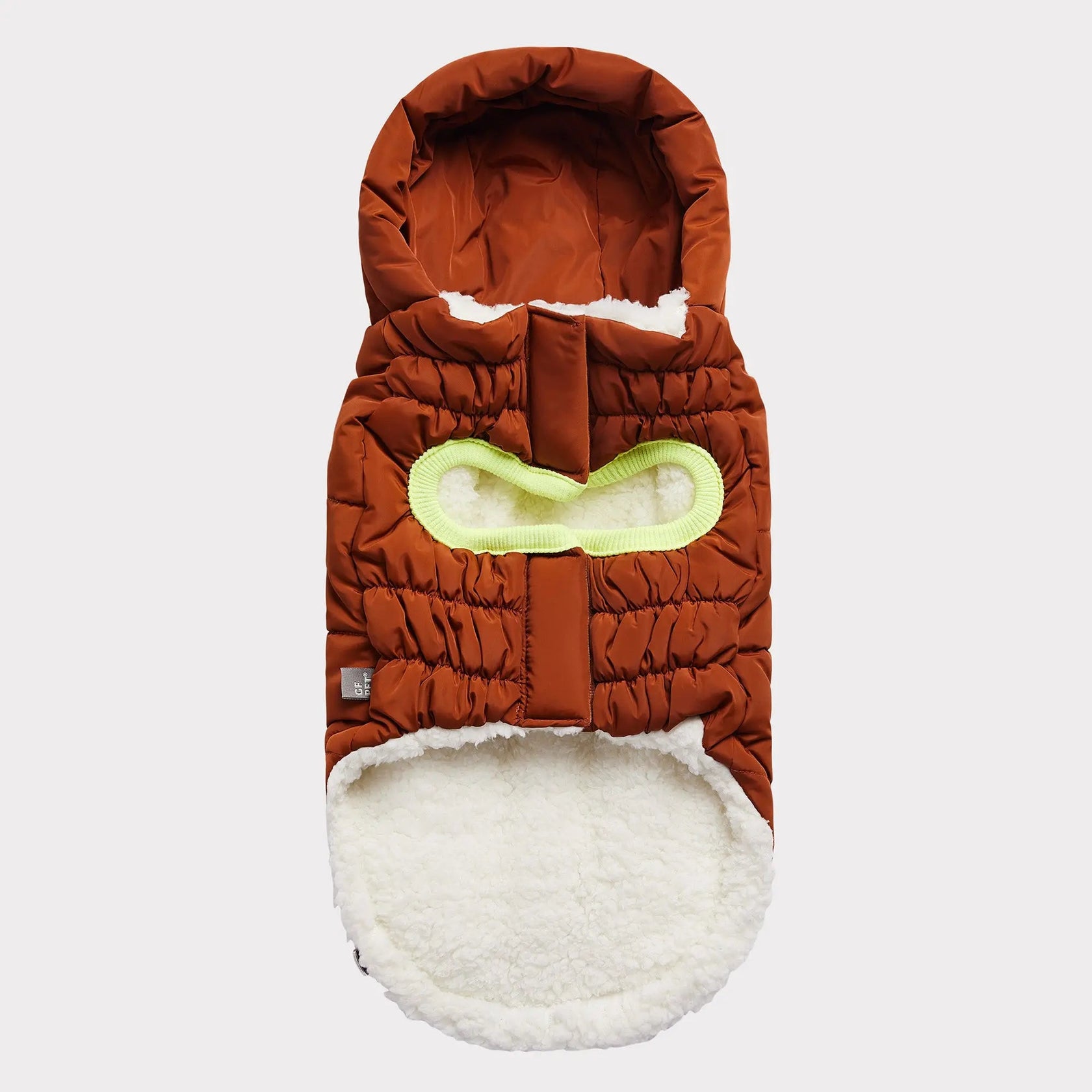 Super Puff Parka Dog Winter Jacket – The Dog Outdoors