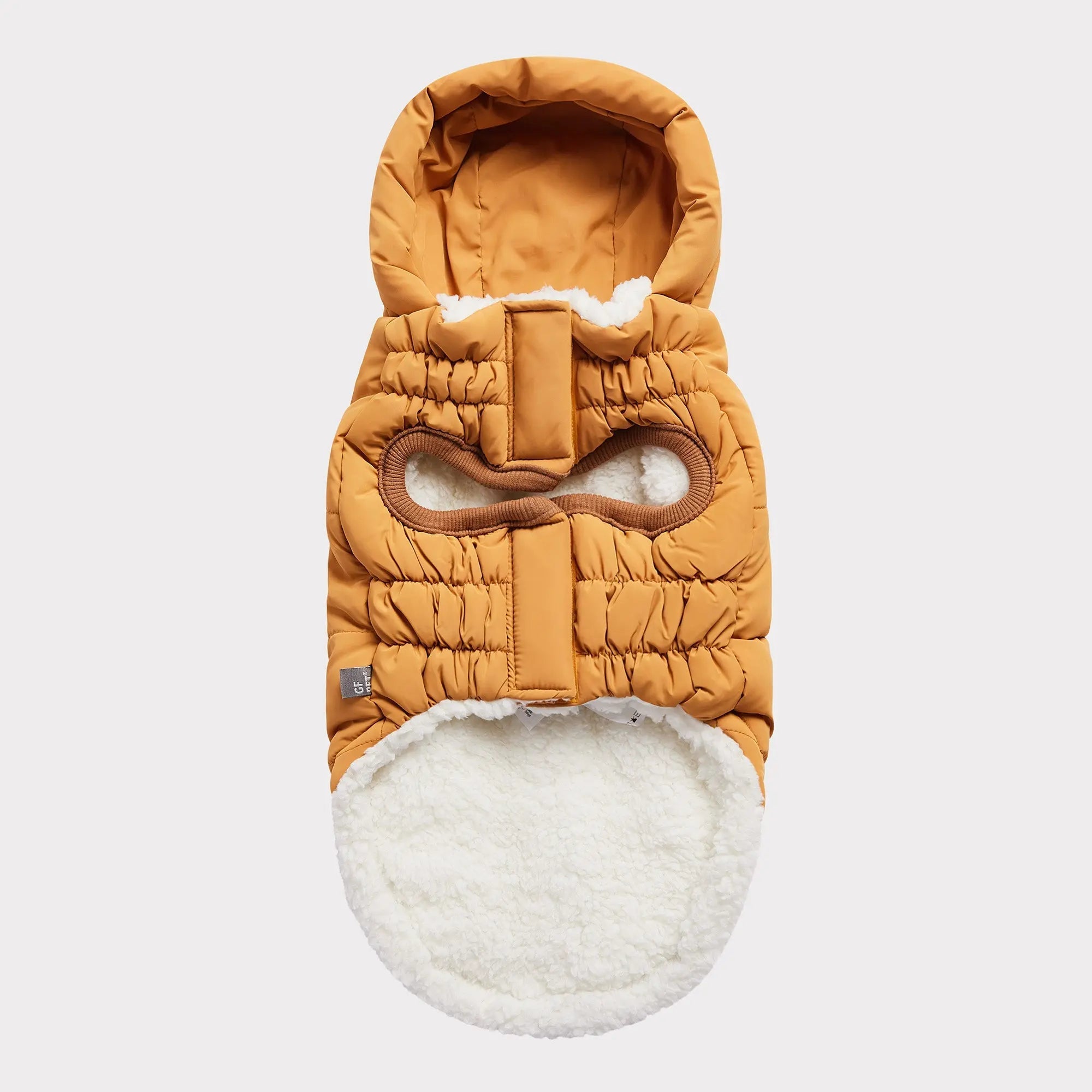 Super Puff Parka Dog Winter Jacket – The Dog Outdoors