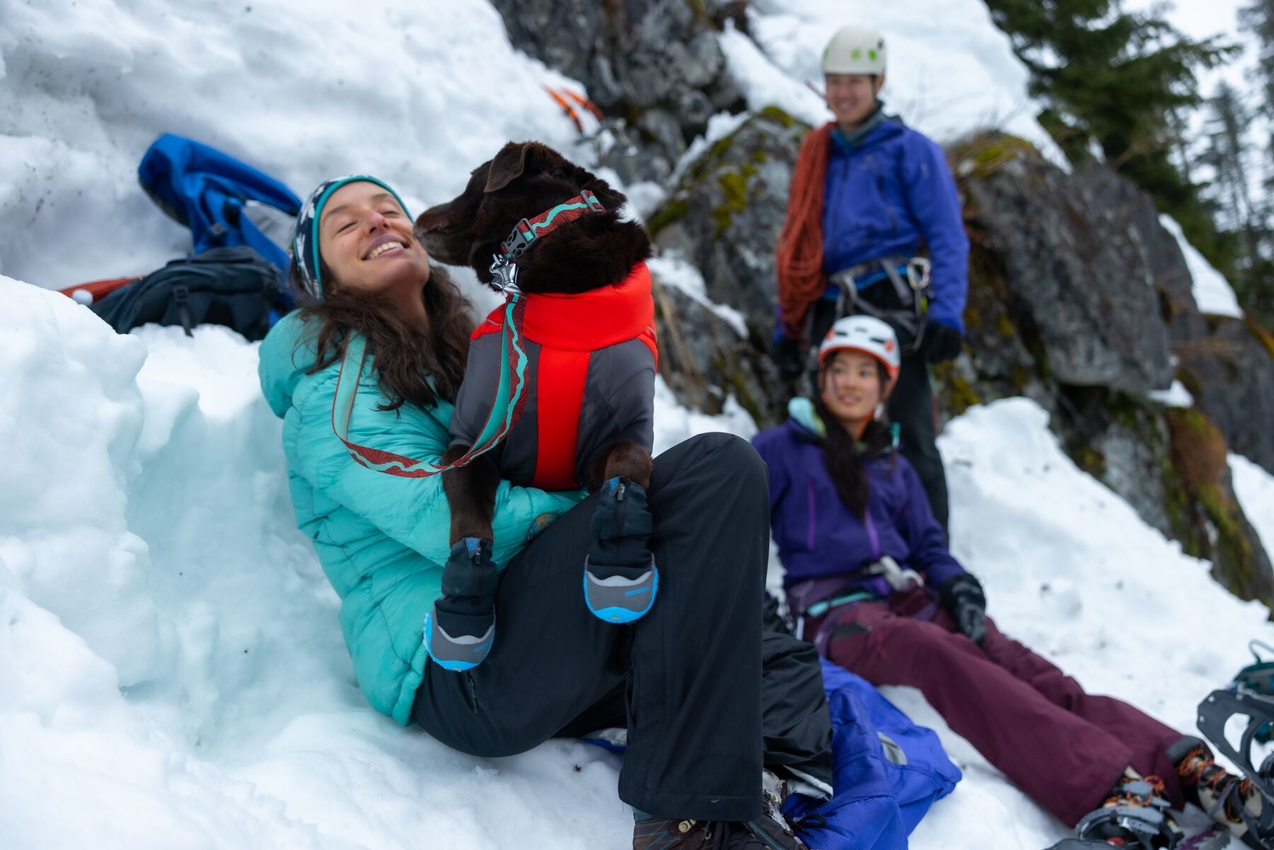 Ruffwear Ultrawarm Furness Dog Winter Jacket – The Dog Outdoors