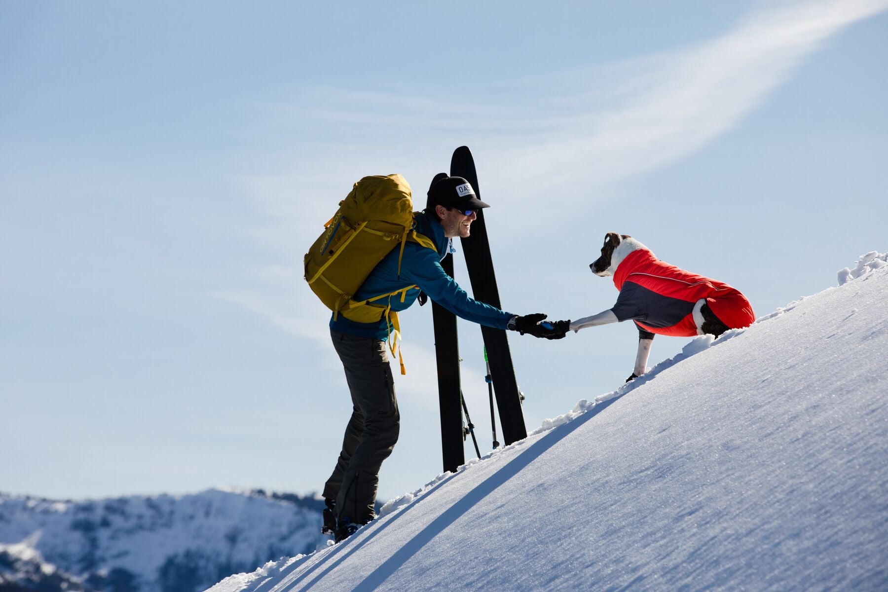 Ruffwear Ultrawarm Furness Dog Winter Jacket – The Dog Outdoors