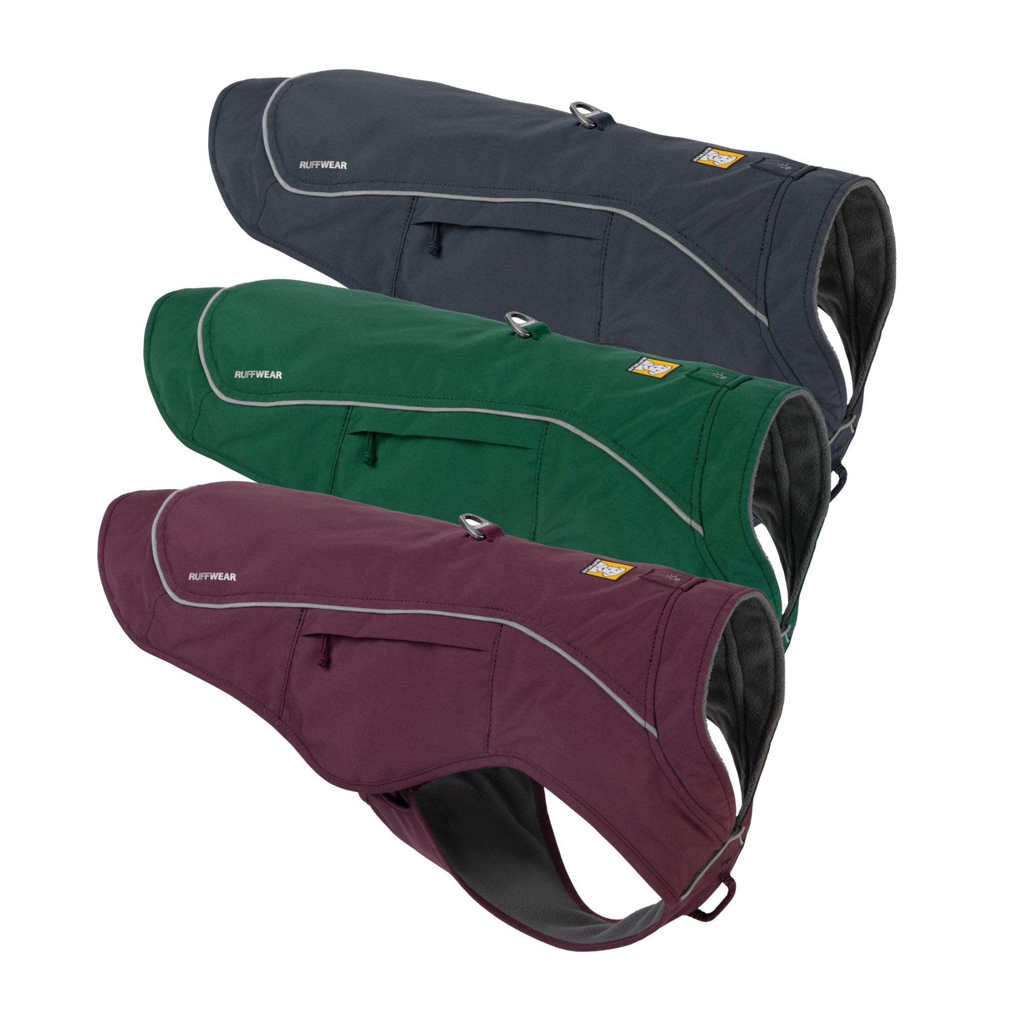 Best Dog Jacket with Built-In Harness: The Overcoat Fuse™ – The Dog ...